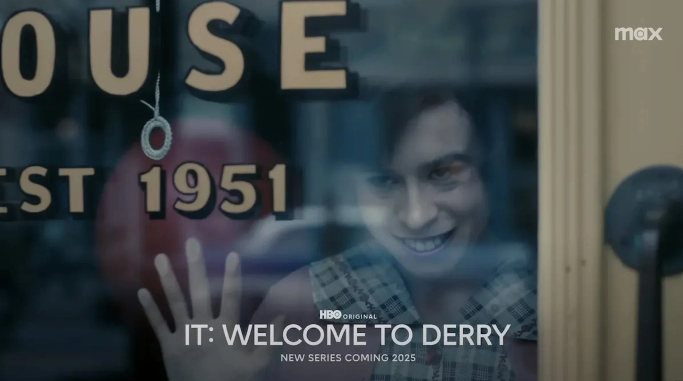 First Look Footage From Stephen King's IT Prequel Series WELCOME TO DERRY — GeekTyrant